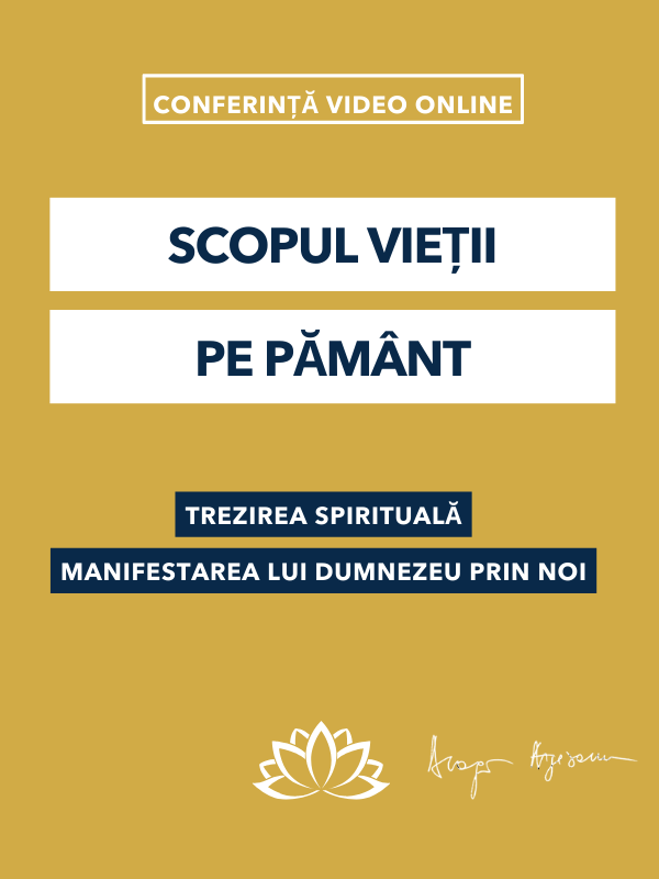 Scopul vieții pe pământ (Seniori) - Ovidiu Dragoș Argeșanu